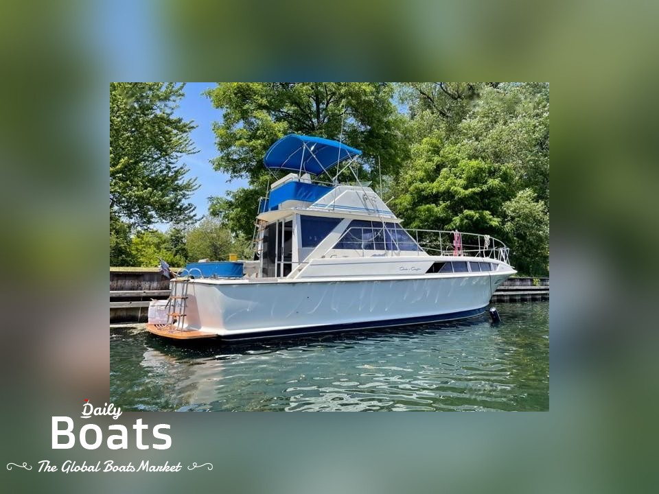 1972 Chris-Craft 38 Commander for sale. View price, photos and Buy 1972 ...