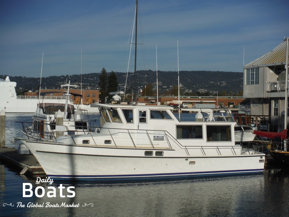 2004 Fibercraft Raised Pilothouse for sale. View price, photos and Buy ...