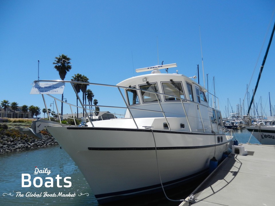 2004 Fibercraft Raised Pilothouse for sale. View price, photos and Buy ...