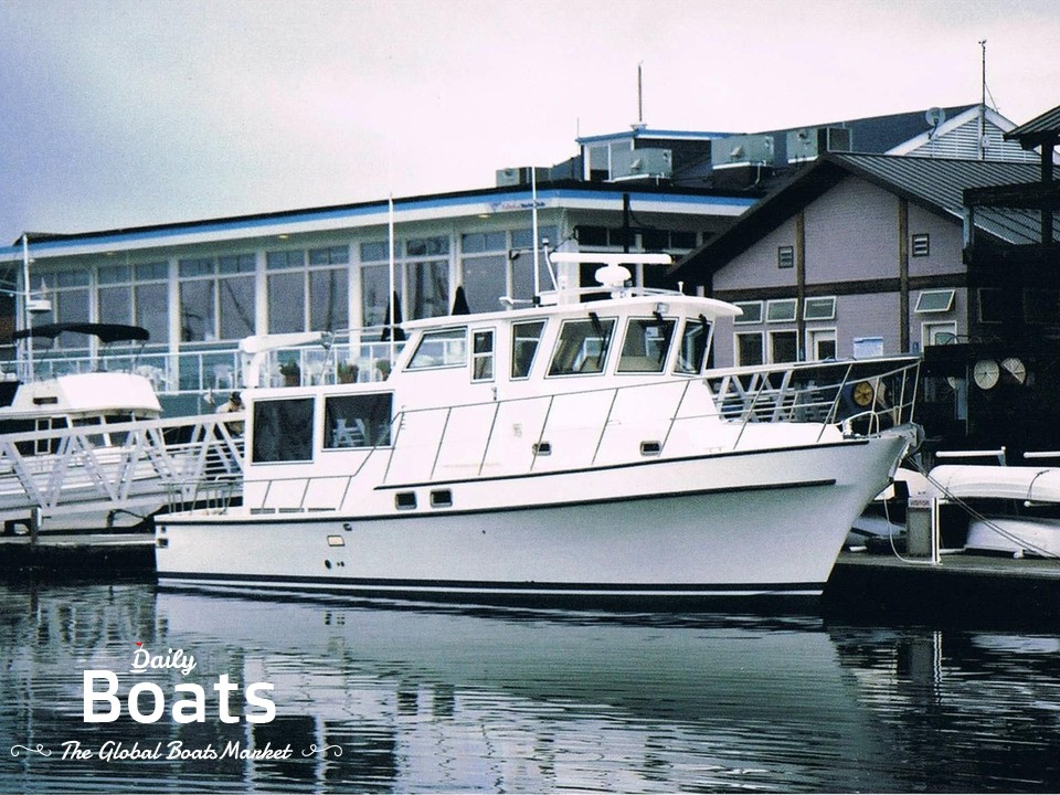 2004 Fibercraft Raised Pilothouse for sale. View price, photos and Buy ...