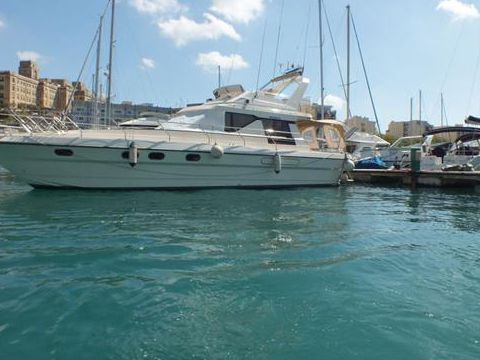 1987 Princess 45 for sale. View price, photos and Buy 1987 Princess 45 ...