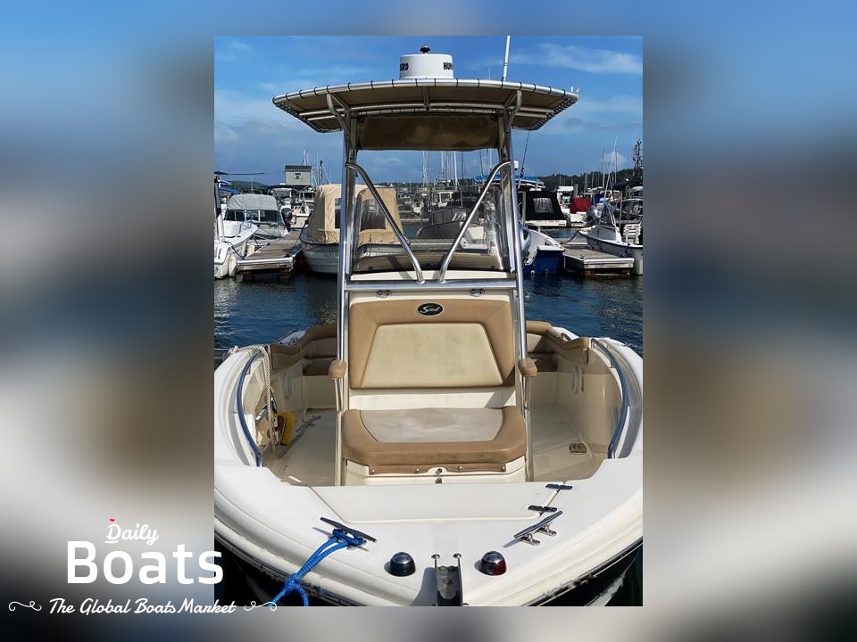 2012 Scout 210 Sportfish for sale. View price, photos and Buy 2012 ...