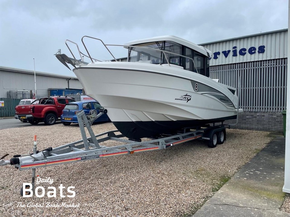 2019 Beneteau Barracuda 8 for sale. View price, photos and Buy 2019 ...