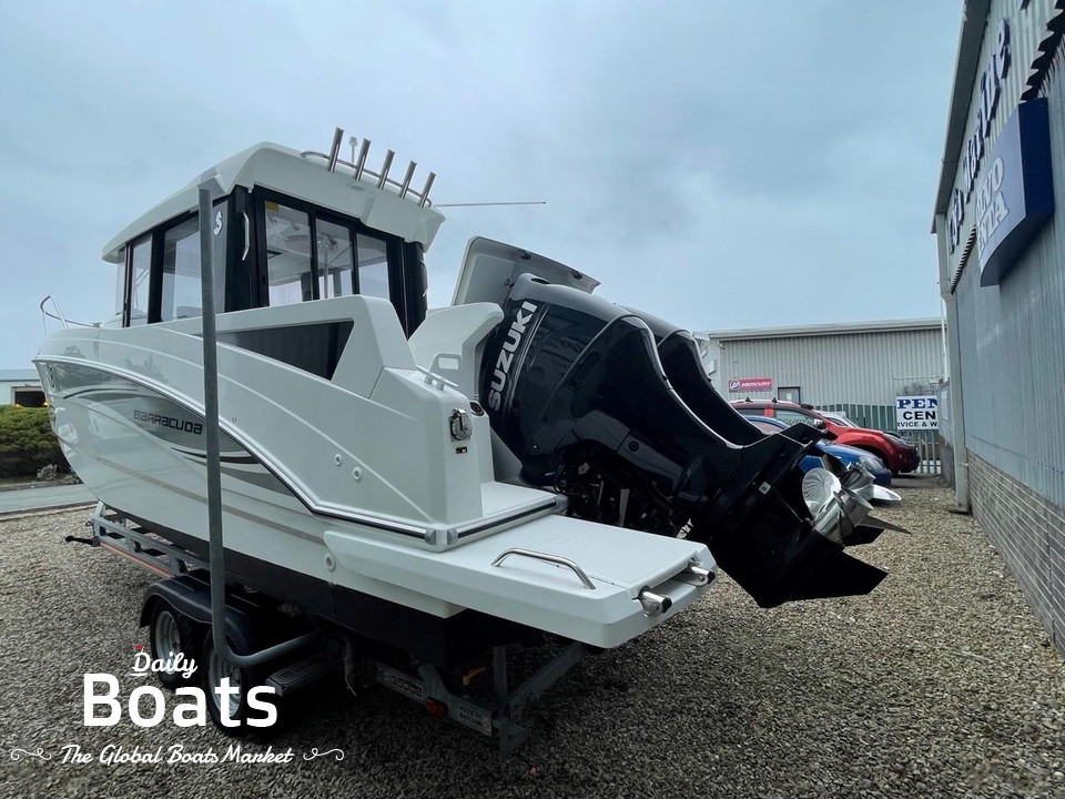 2019 Beneteau Barracuda 8 for sale. View price, photos and Buy 2019 ...