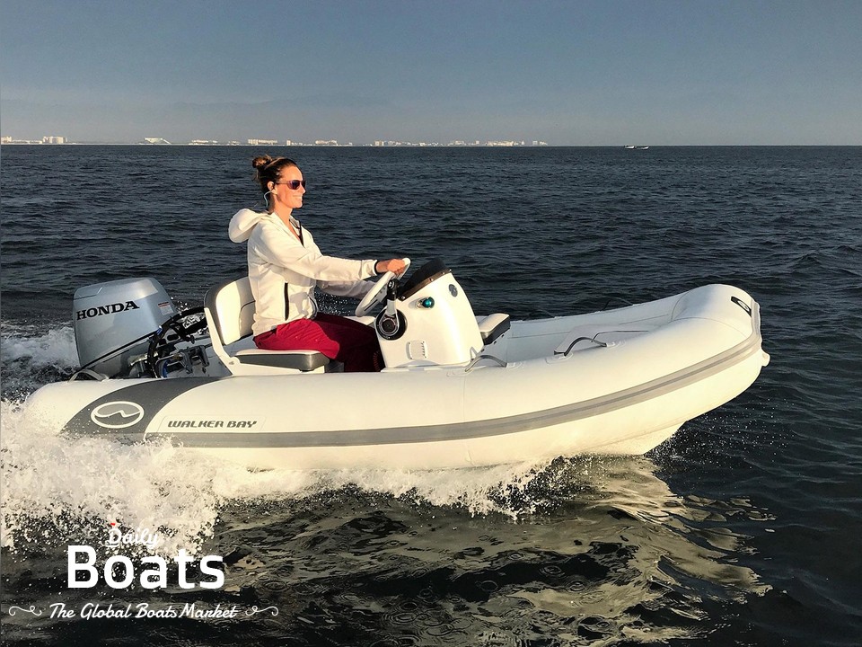 2020 Walker Bay Supertender 325 for sale. View price, photos and Buy ...