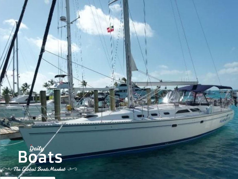 2002 Catalina 470 for sale. View price, photos and Buy 2002 Catalina ...