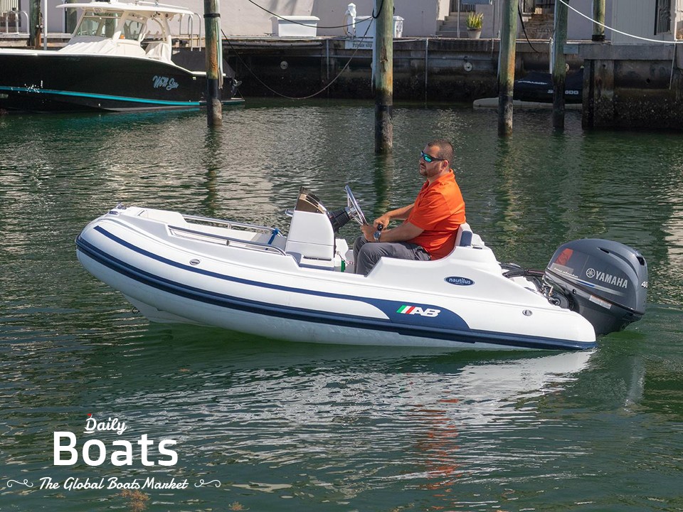 2021 AB Inflatables Nautilus 11 Dlx for sale. View price, photos and ...