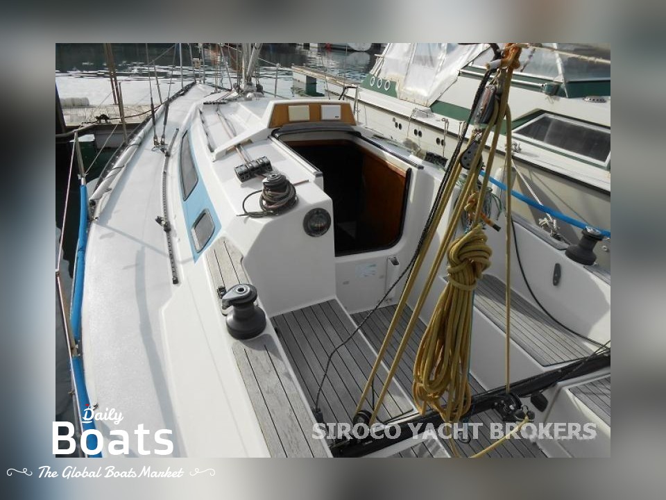 1988 X-Yachts 342 for sale. View price, photos and Buy 1988 X-Yachts ...