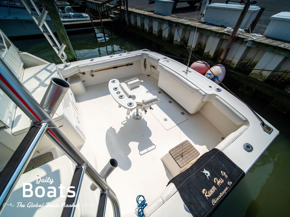2015 Albemarle 360 Express Fisherman for sale. View price, photos and ...