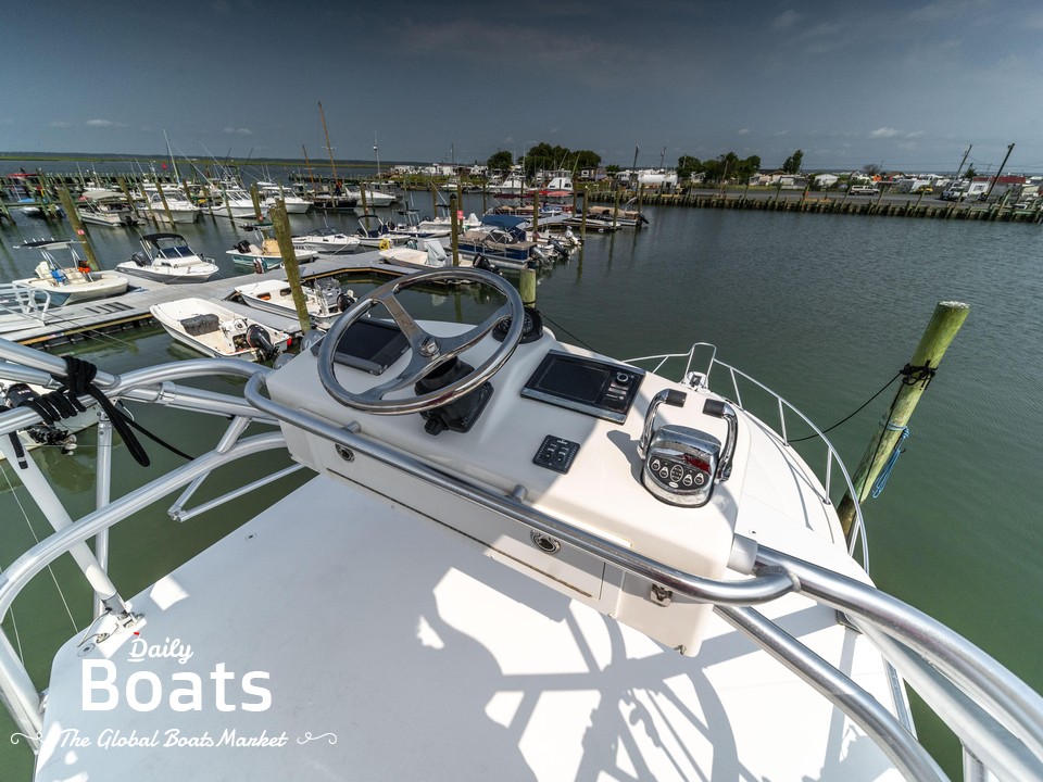 2015 Albemarle 360 Express Fisherman for sale. View price, photos and ...