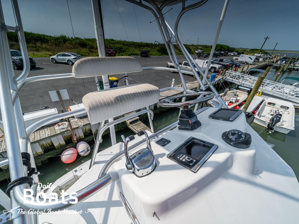 2015 Albemarle 360 Express Fisherman for sale. View price, photos and ...