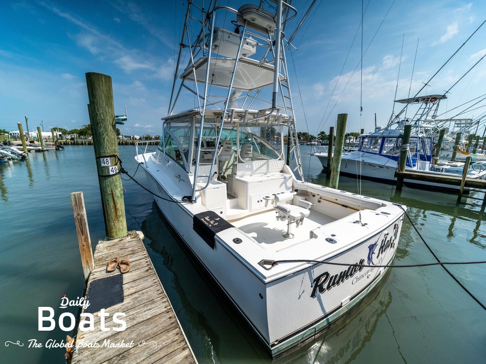 2015 Albemarle 360 Express Fisherman for sale. View price, photos and ...