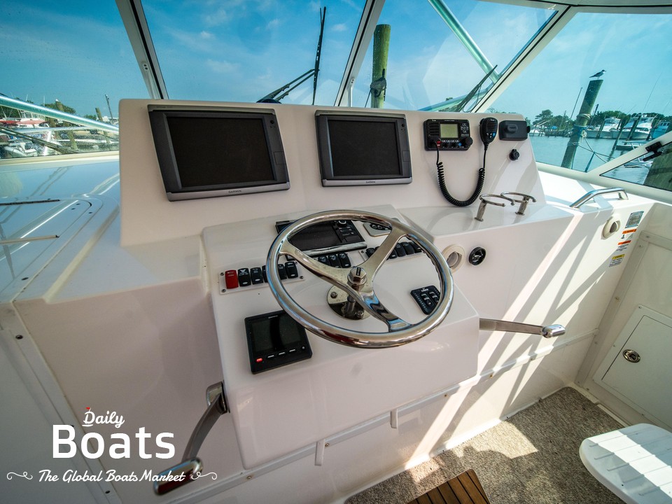 2015 Albemarle 360 Express Fisherman for sale. View price, photos and ...