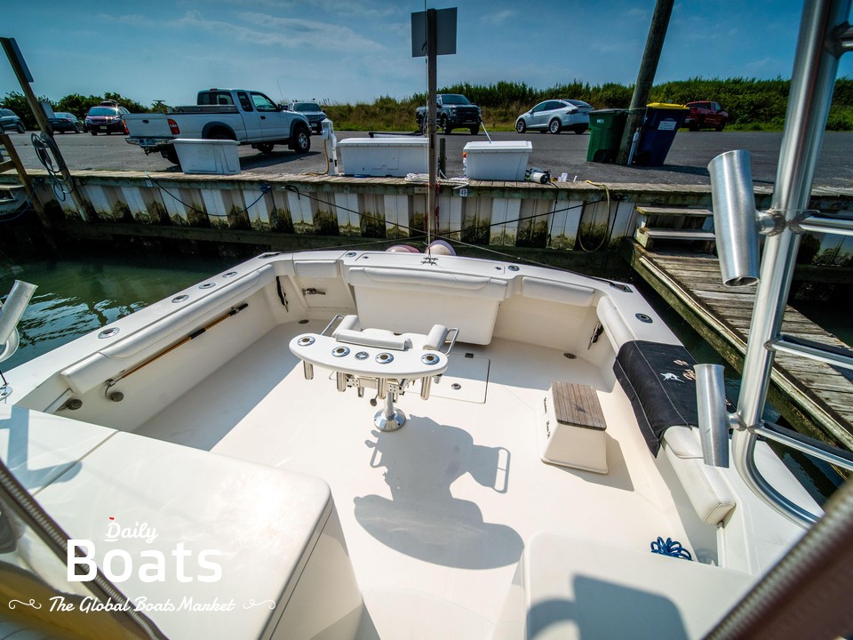 2015 Albemarle 360 Express Fisherman for sale. View price, photos and ...