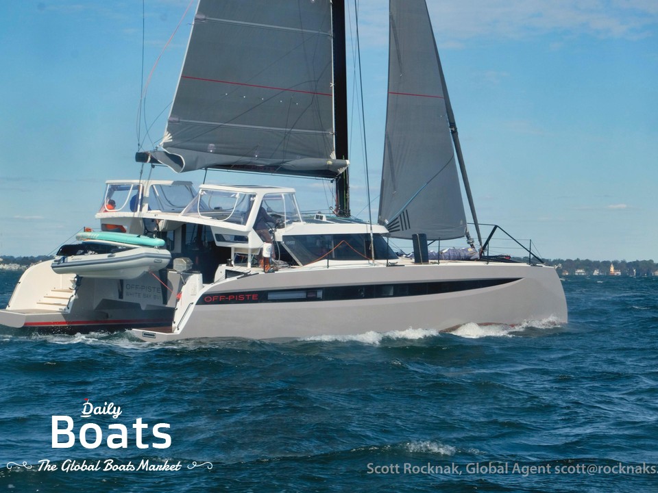 2021 HH Catamarans Hh50 for sale. View price, photos and Buy 2021 HH ...