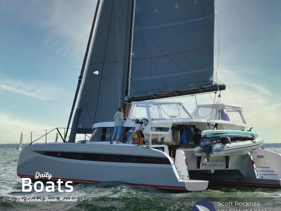 2021 HH Catamarans Hh50 for sale. View price, photos and Buy 2021 HH ...