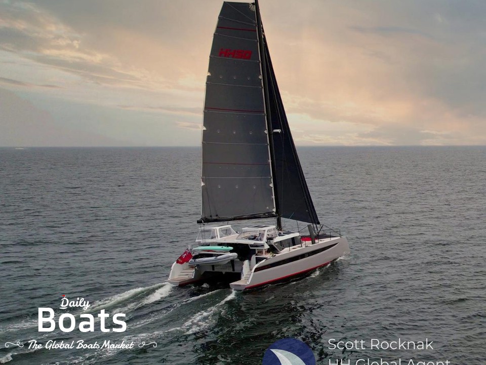 2021 HH Catamarans Hh50 for sale. View price, photos and Buy 2021 HH ...