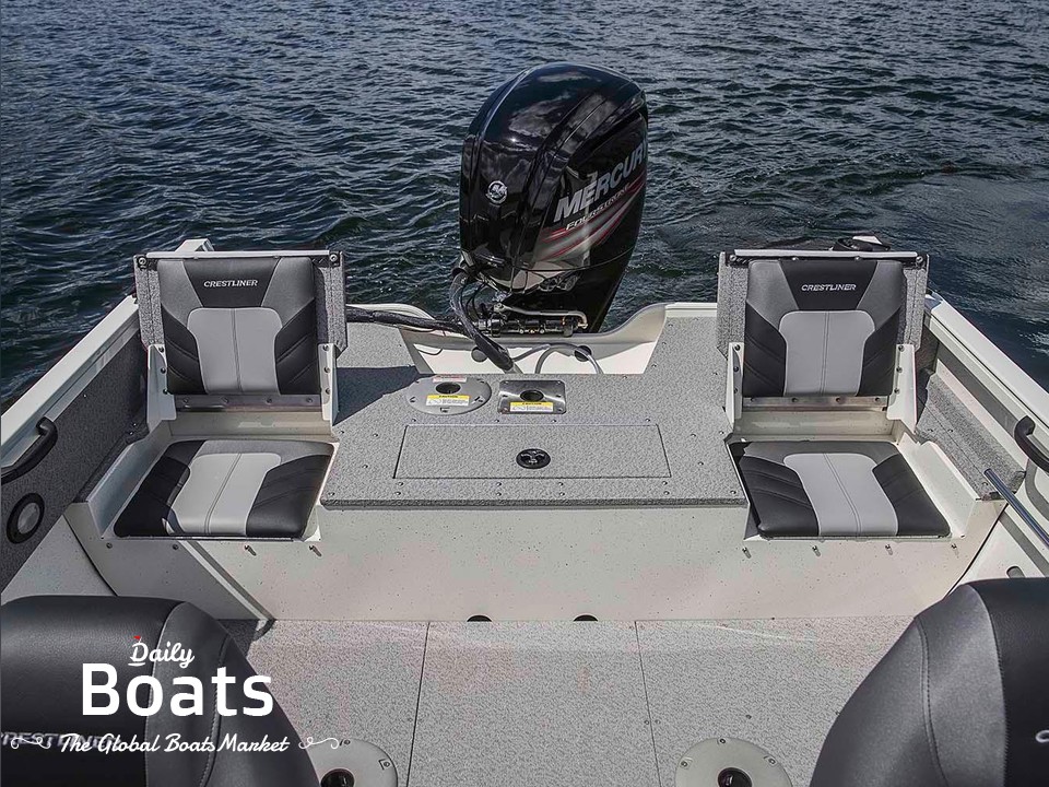 2022 Crestliner 1700 Vision for sale. View price, photos and Buy 2022 ...