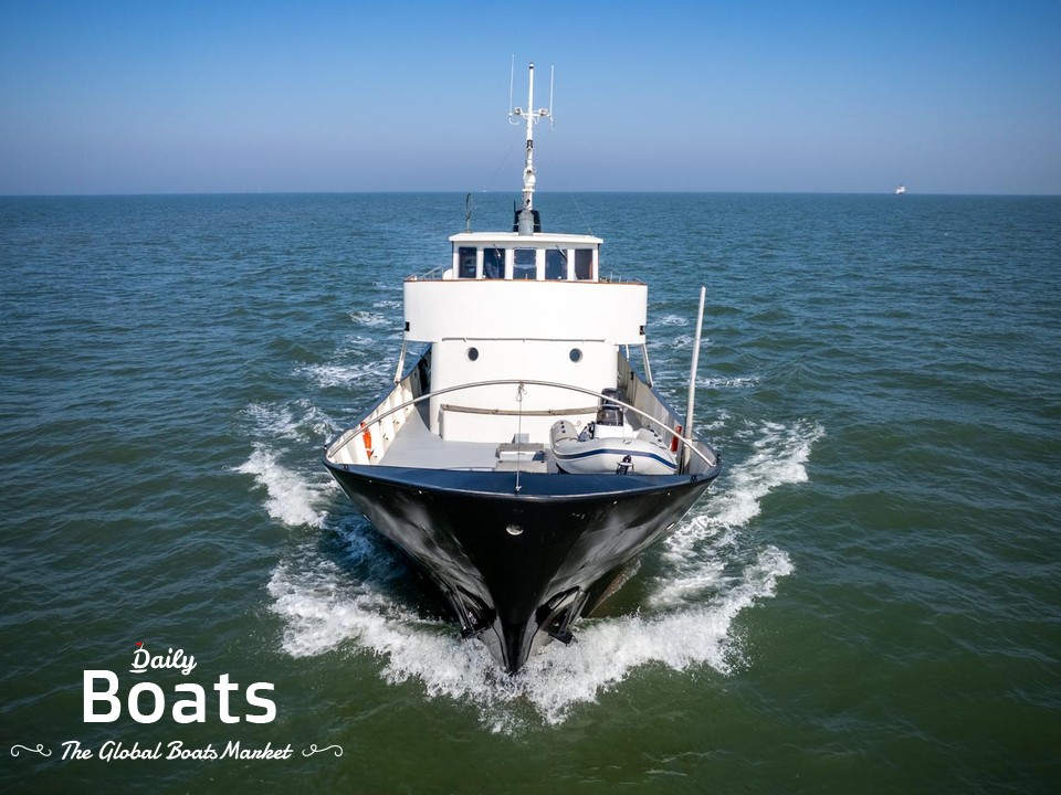 1964 Trawler Classic Motor Yacht 23.00 for sale. View price, photos and ...