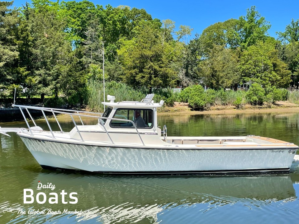 1994 Steiger Craft 25 Chesapeake for sale. View price, photos and Buy ...