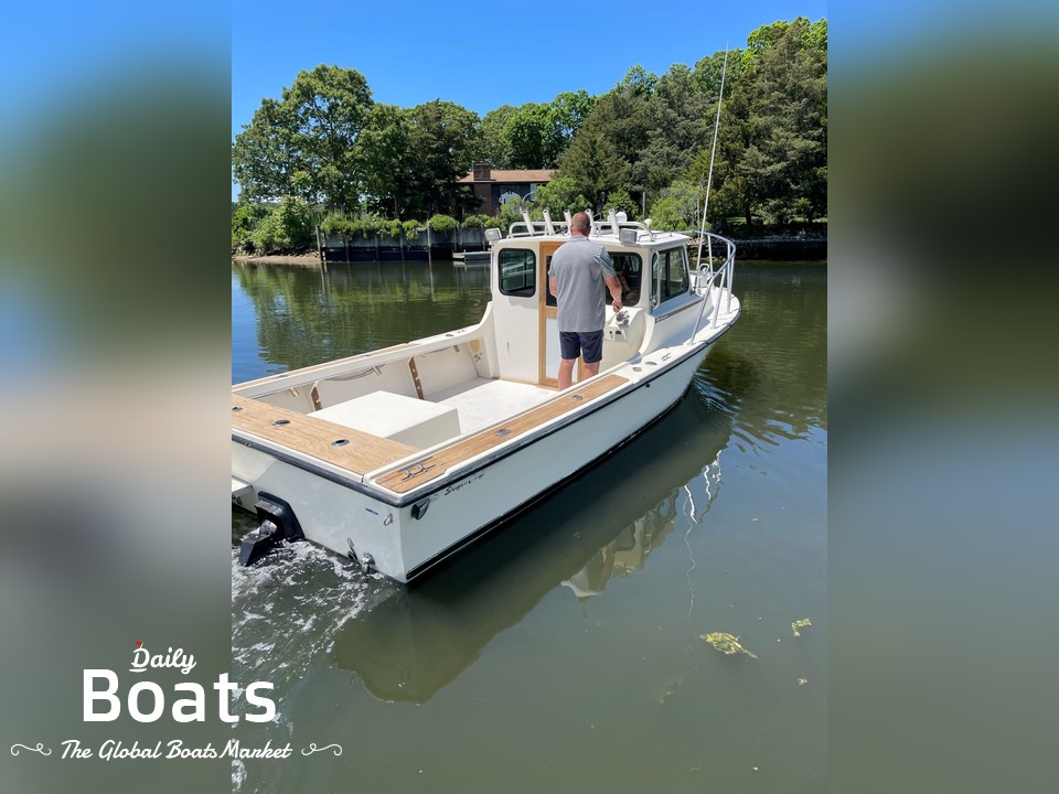 1994 Steiger Craft 25 Chesapeake for sale. View price, photos and Buy ...