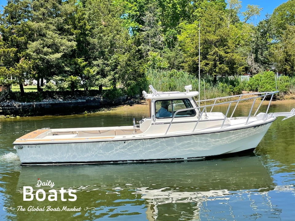 1994 Steiger Craft 25 Chesapeake for sale. View price, photos and Buy ...