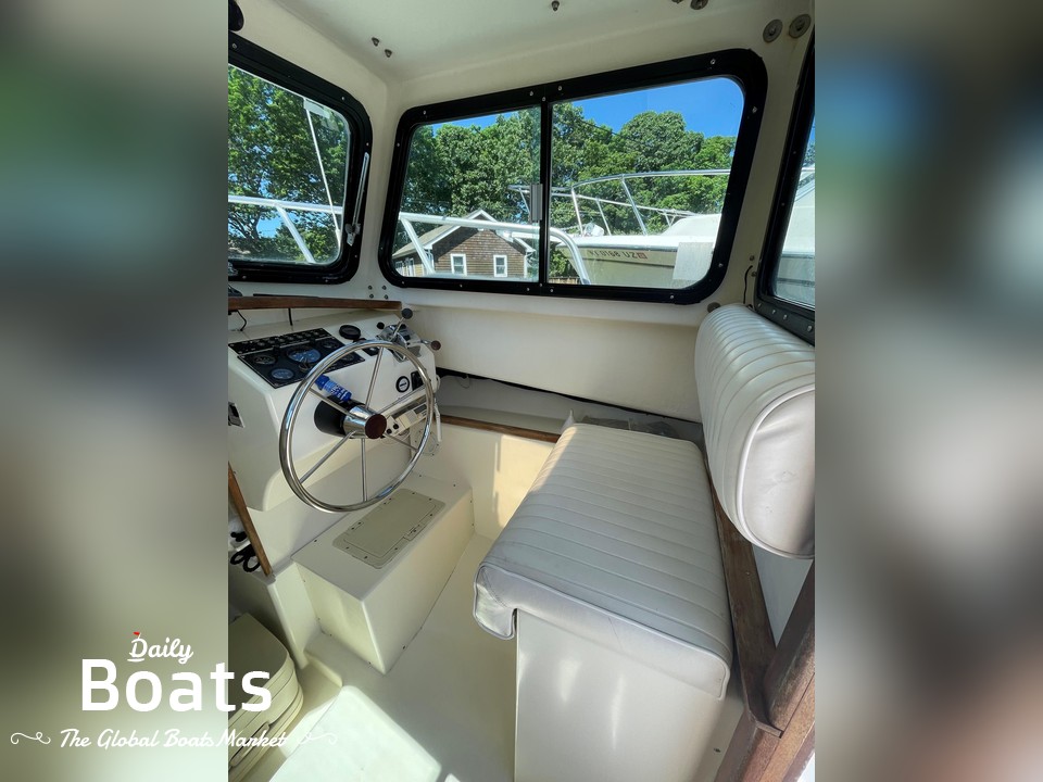 1994 Steiger Craft 25 Chesapeake for sale. View price, photos and Buy ...