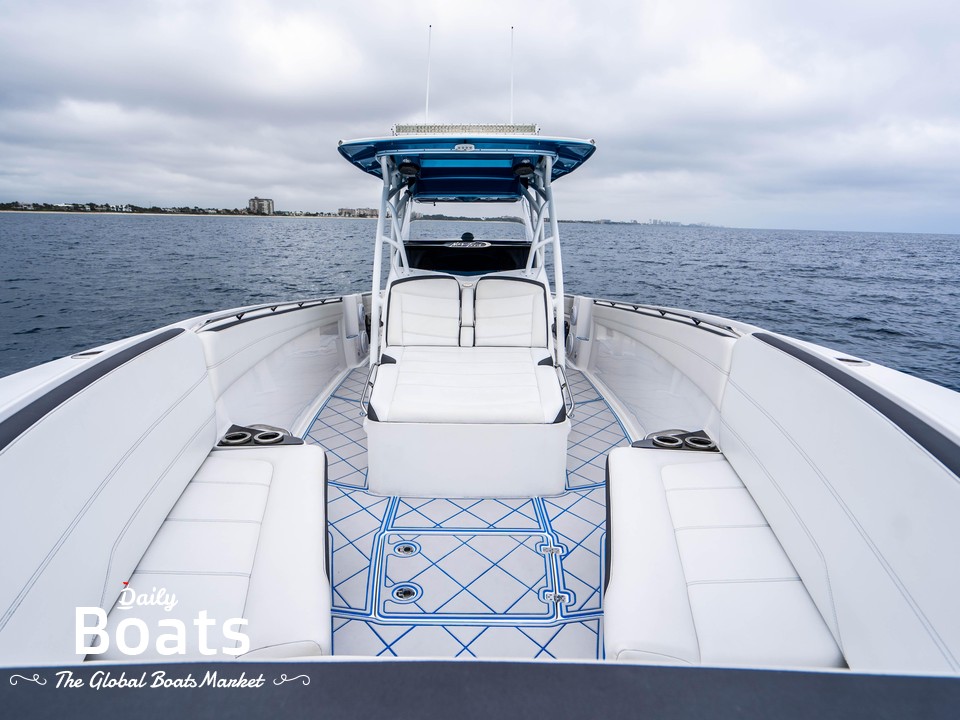 2016 Nor-Tech 390 Center Console for sale. View price, photos and Buy ...
