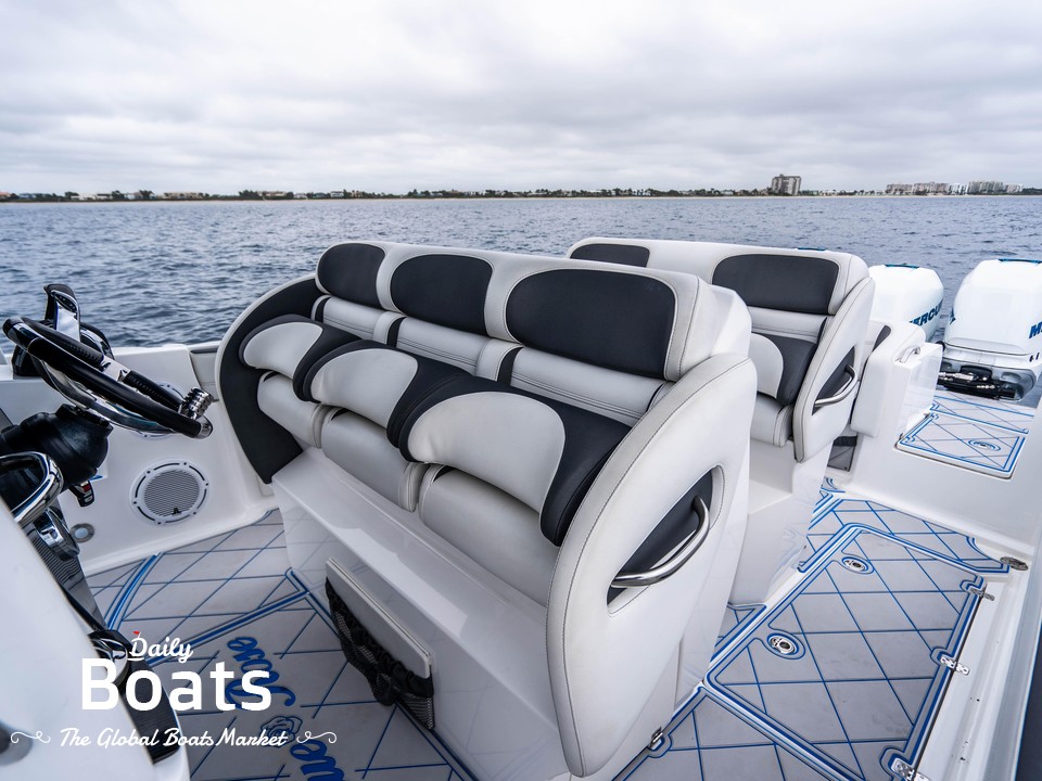 2016 Nor-Tech 390 Center Console for sale. View price, photos and Buy ...