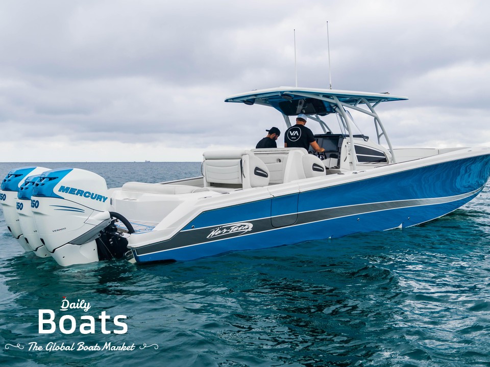 2016 Nor-Tech 390 Center Console for sale. View price, photos and Buy ...