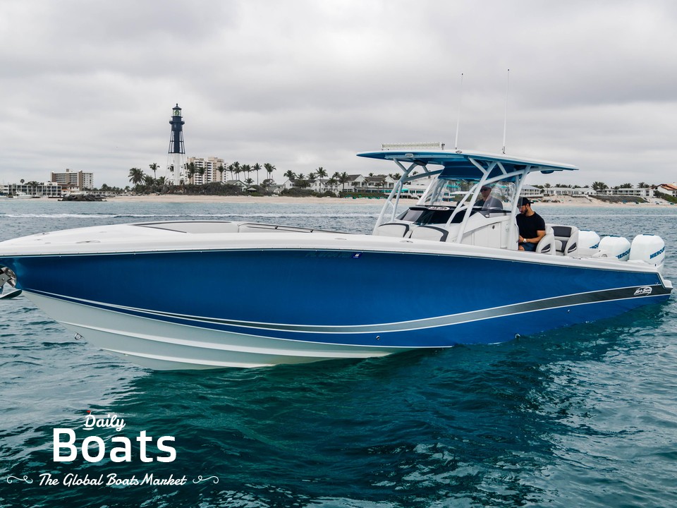 2016 Nor-Tech 390 Center Console for sale. View price, photos and Buy ...