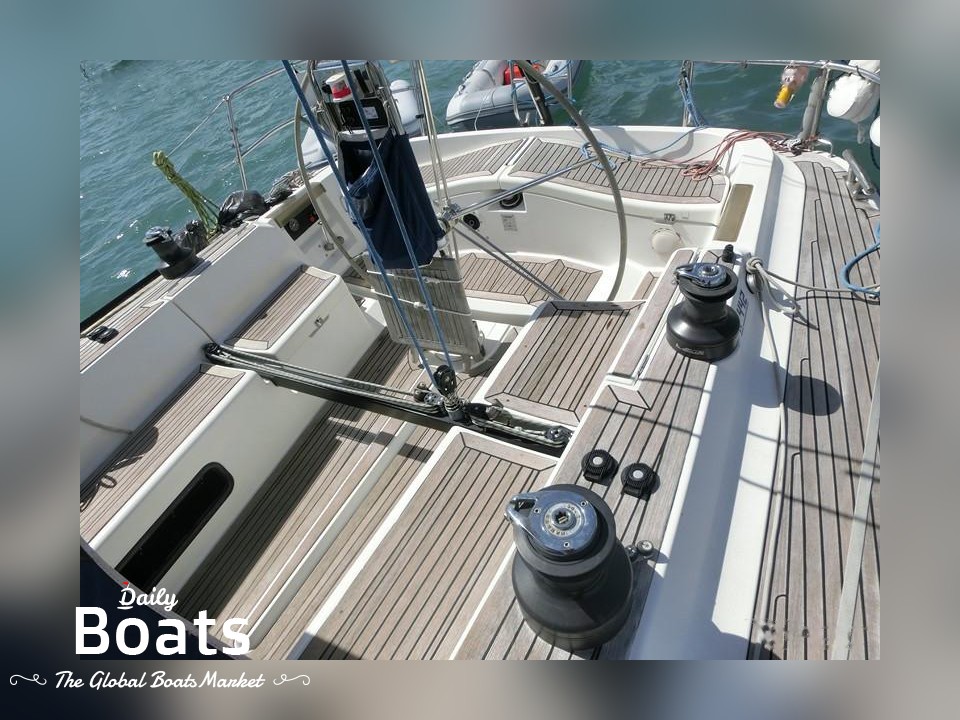 2002 X-Yachts X-442 for sale. View price, photos and Buy 2002 X-Yachts ...