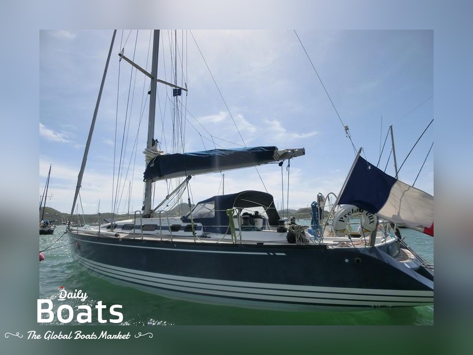 2002 X-Yachts X-442 for sale. View price, photos and Buy 2002 X-Yachts ...