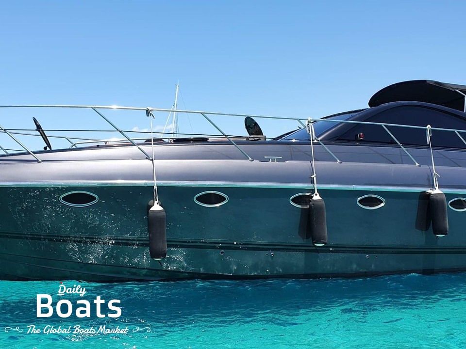 2000 Fairline Targa 48 for sale. View price, photos and Buy 2000 ...