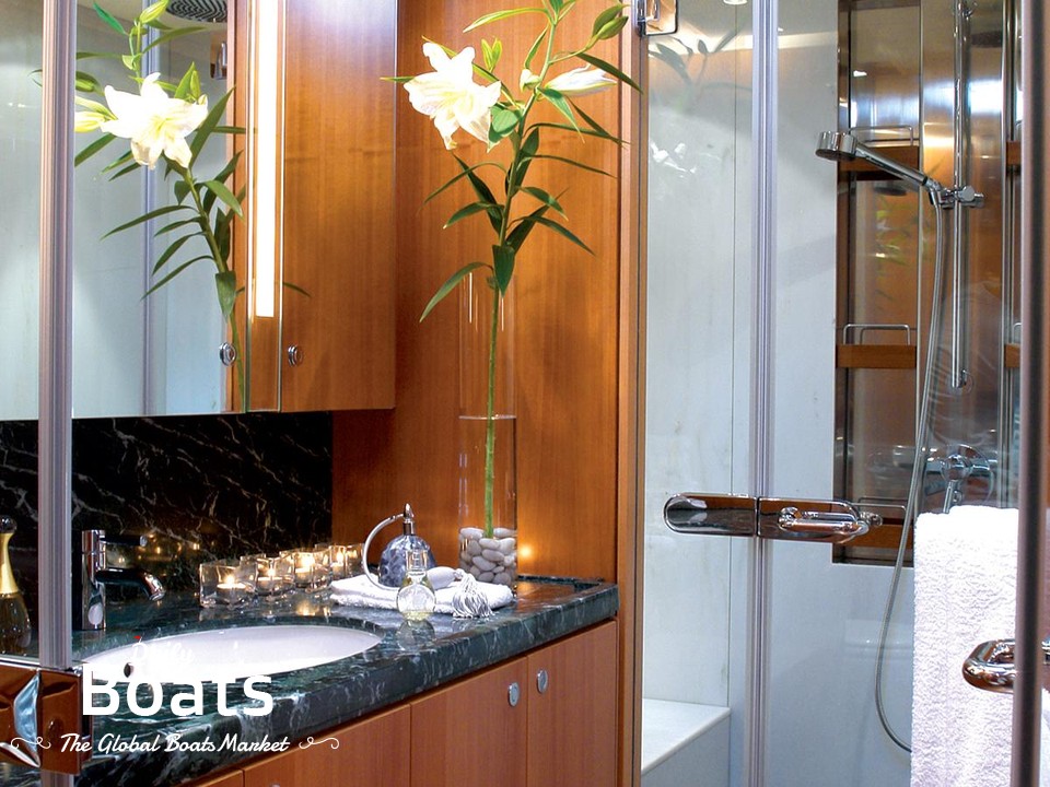 2006 Nautor Swan 130 for sale. View price, photos and Buy 2006 Nautor ...