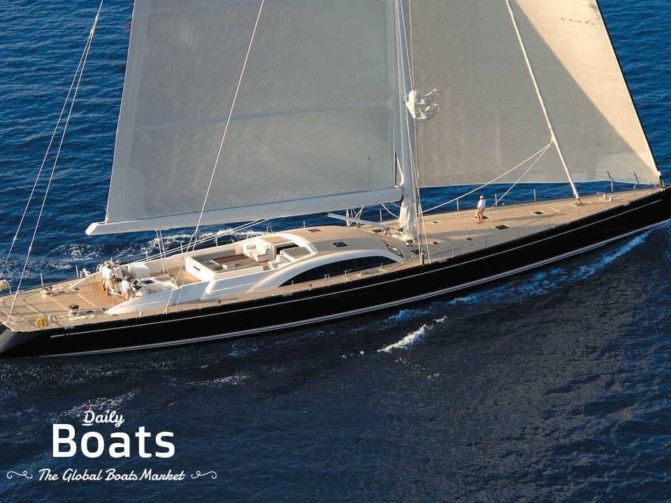 2006 Nautor Swan 130 for sale. View price, photos and Buy 2006 Nautor ...