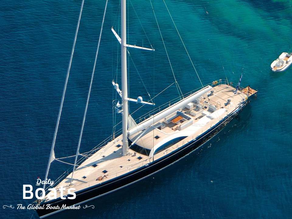 2006 Nautor Swan 130 for sale. View price, photos and Buy 2006 Nautor ...