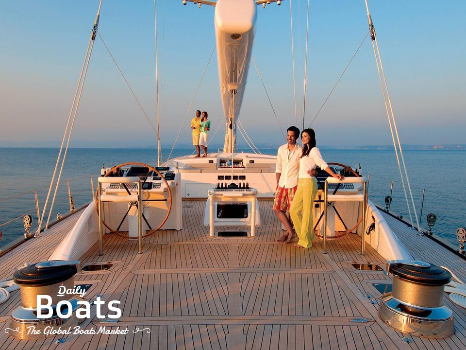 2006 Nautor Swan 130 for sale. View price, photos and Buy 2006 Nautor ...