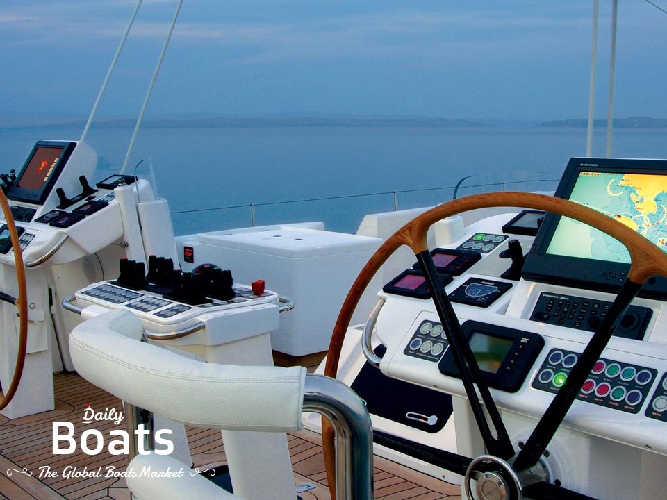 2006 Nautor Swan 130 for sale. View price, photos and Buy 2006 Nautor ...