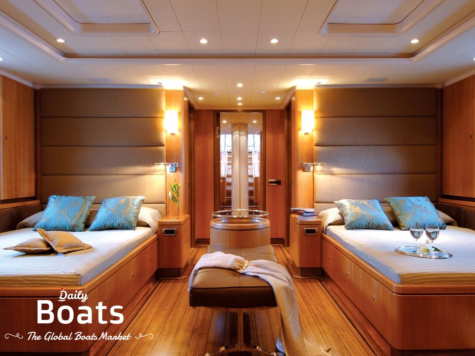 2006 Nautor Swan 130 for sale. View price, photos and Buy 2006 Nautor ...