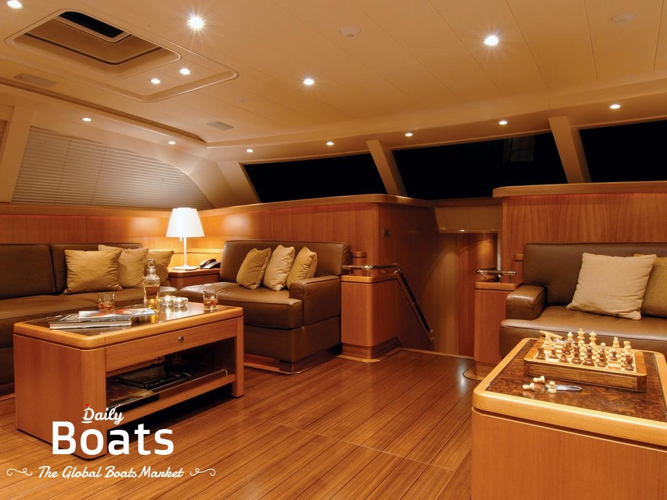 2006 Nautor Swan 130 for sale. View price, photos and Buy 2006 Nautor ...