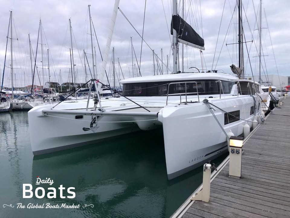 2021 Lagoon 46 for sale. View price, photos and Buy 2021 Lagoon 46 #319057