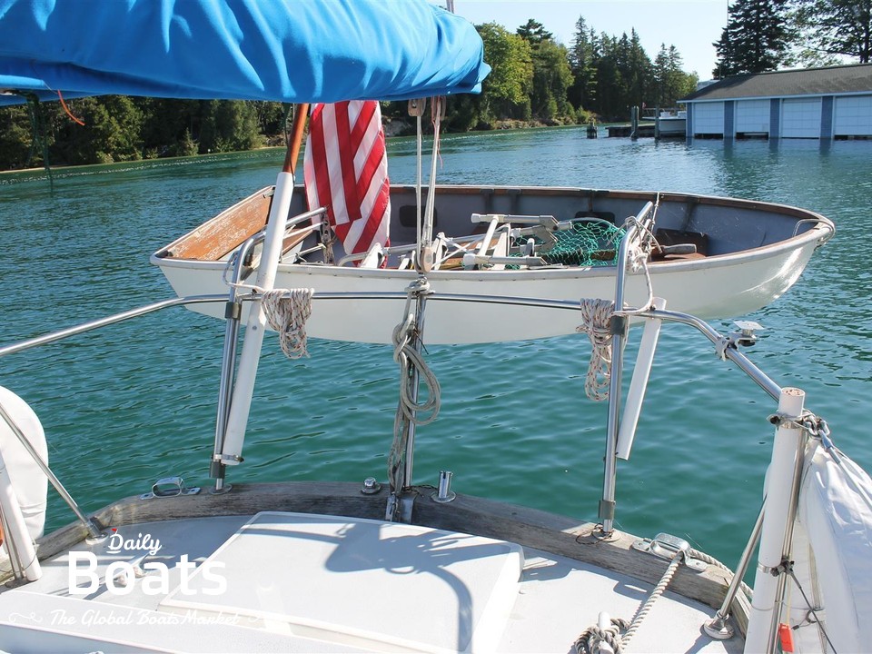 1965 Pearson 44 Countess Ketch for sale. View price, photos and Buy ...