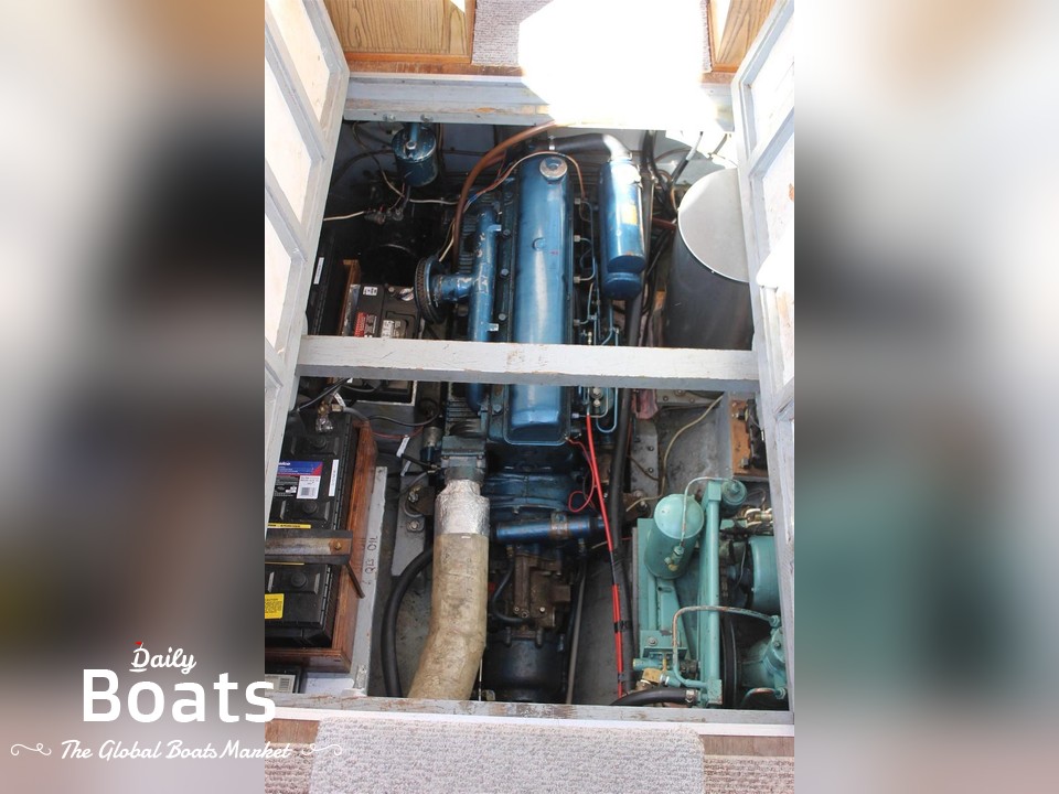 1965 Pearson 44 Countess Ketch for sale. View price, photos and Buy ...