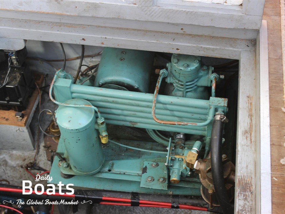 1965 Pearson 44 Countess Ketch for sale. View price, photos and Buy ...