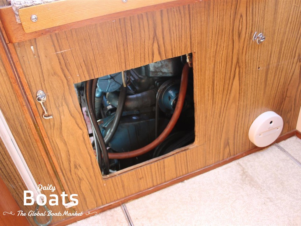 1965 Pearson 44 Countess Ketch for sale. View price, photos and Buy ...