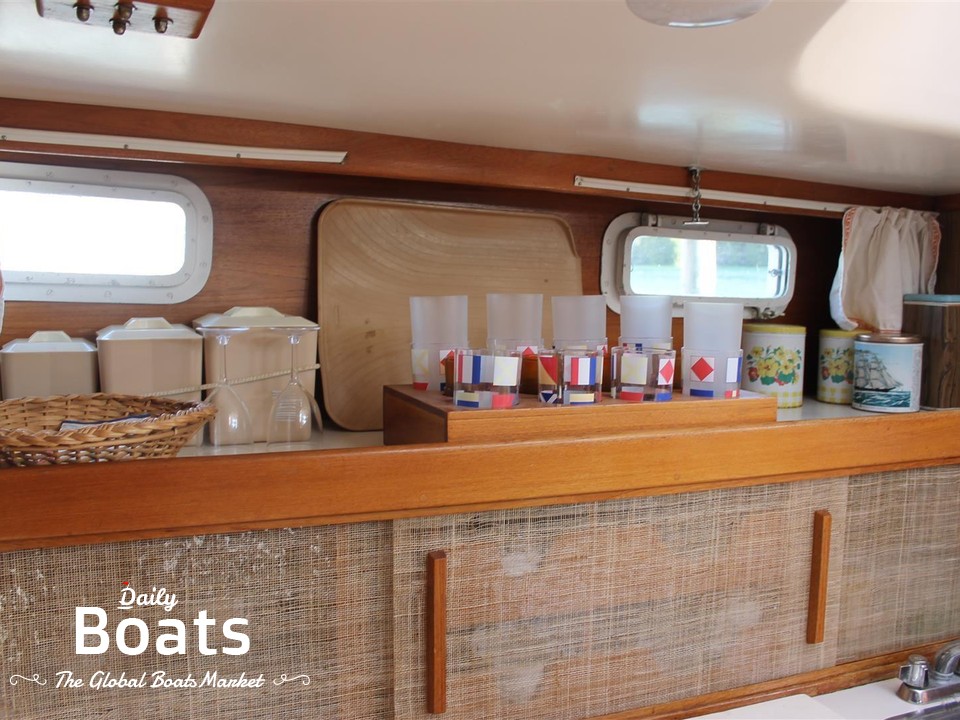 1965 Pearson 44 Countess Ketch for sale. View price, photos and Buy ...