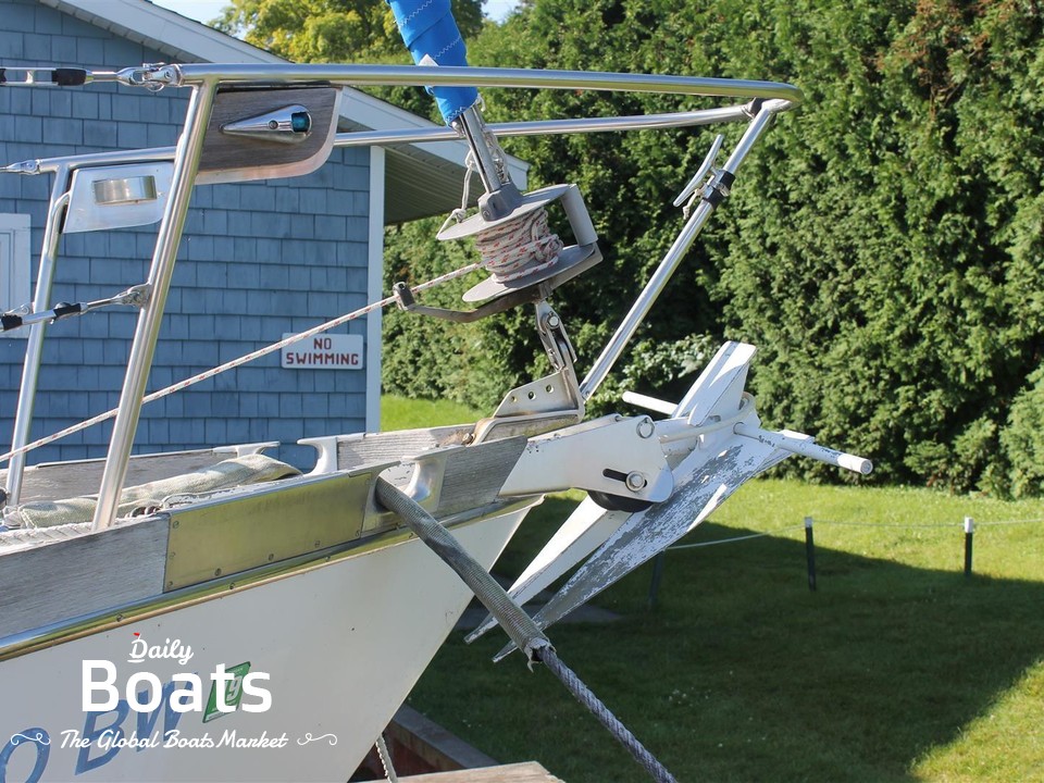 1965 Pearson 44 Countess Ketch for sale. View price, photos and Buy ...