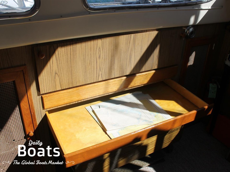 1965 Pearson 44 Countess Ketch for sale. View price, photos and Buy ...