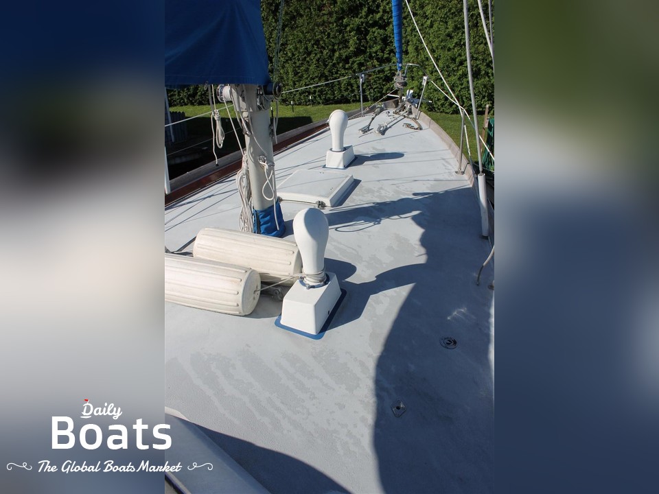 1965 Pearson 44 Countess Ketch for sale. View price, photos and Buy ...